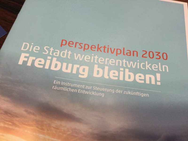 „Leitbild für unsere Stadt in den kommenden Jahrzehnten“ – Grüne im ...